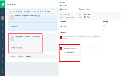 Freshworks Vsts Integration Freshworks Marketplace