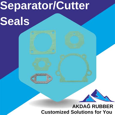 Separator Circuit Breaker Gaskets Akdağ Kauçuk Shaping The Future