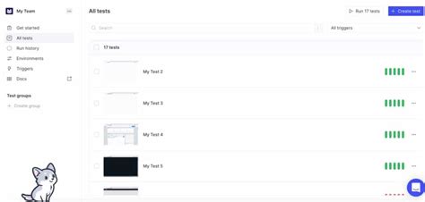 Best Automated Browser Testing Tools For