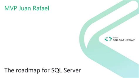 overview sql server 2019 pptx databases computer software and