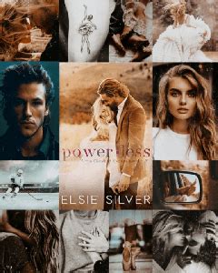 Book Review אלזי סילבר Powerless 3 Elsie Silver 💜 The Romantic