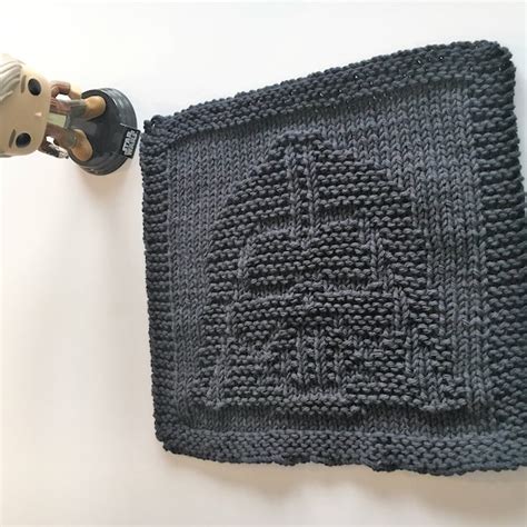 Darth Vader Crochet Pattern Etsy