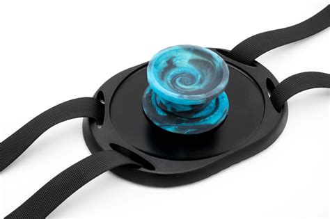 In Stock One Night Stand Rigid Sex Toy Mount Black Js