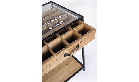 Consola Expositor Industrial Kompa