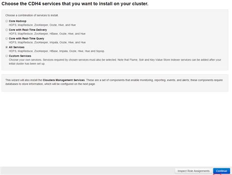 Cloudera Cluster With 6 Nodes And 1 Masterhdfs Mapreduse Unixmen