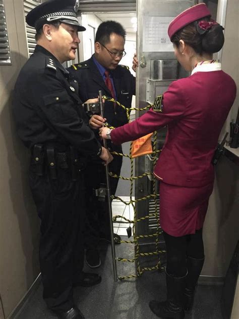 列車長的一天 每日頭條