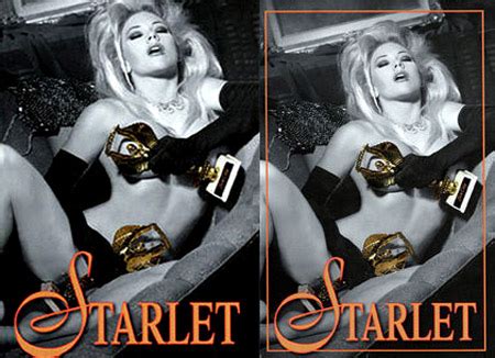 The Starlet Vintage Erotica