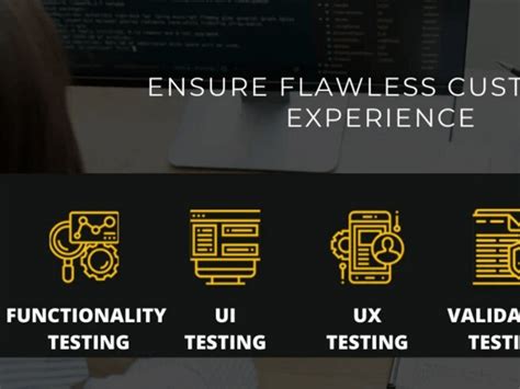 Complete Sqa Coverage And Testing Of Your Software Website Or Mobile