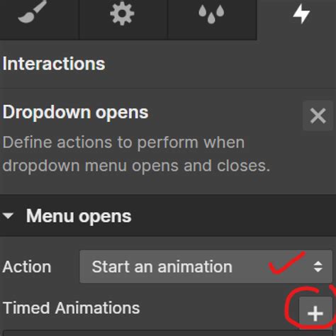 How To Make The Arrow Rotate In The Dropdown Menu In Webflow Pixellucy