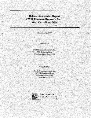 Fillable Online Preliminary National Biennial RCRA Hazardous Waste Report State Detail Fax
