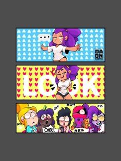 Anime Henti Fun Comics Fantasy Character Design Overwatch Wallpapers Culture Art Minecraft