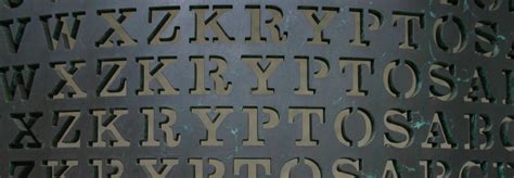 Whats In A Book A Brief History Of Book Ciphers Cryptography