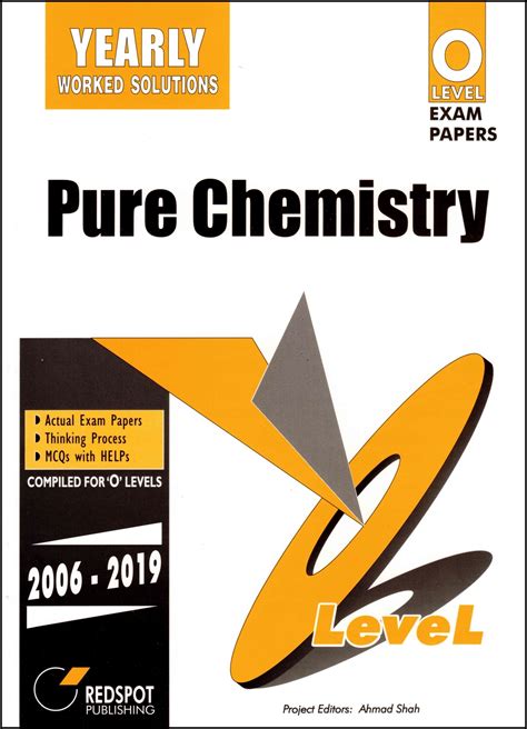 O Level Chemistry Syllabus Teachifyme