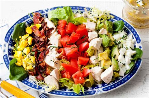 Classic Cobb Salad Recipe