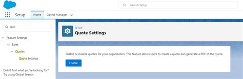 Salesforce CPQ Vs Standard Quotes Comparison