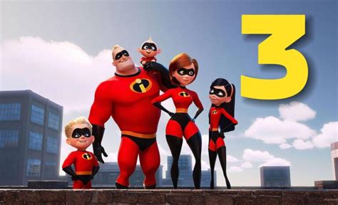 انیمیشن شگفت انگیزان 3 Incredibles 3 تهران اسپیکر