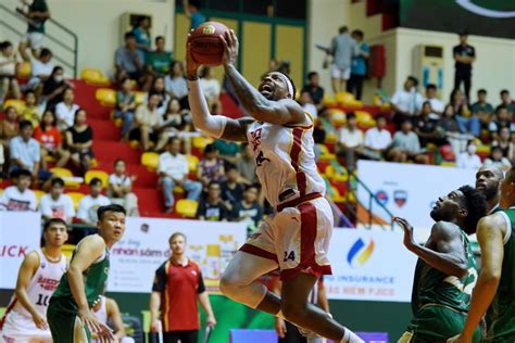 Giải Bóng Rổ Vba 2023 Saigon Heat Trở Lại