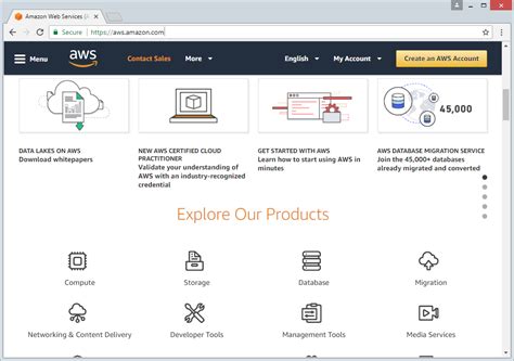 Giới Thiệu Về Amazon Web Services Aws