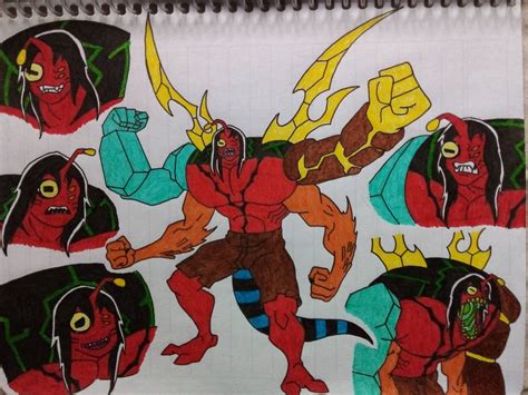 Ben 10 Kevin 11 By Bnf13 On Deviantart