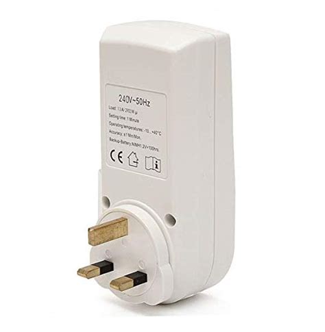 Digital Timer Switch Sri Lanka 12 24 Hour 7 Day Programmable Socket LCD Electronic Timer Switch