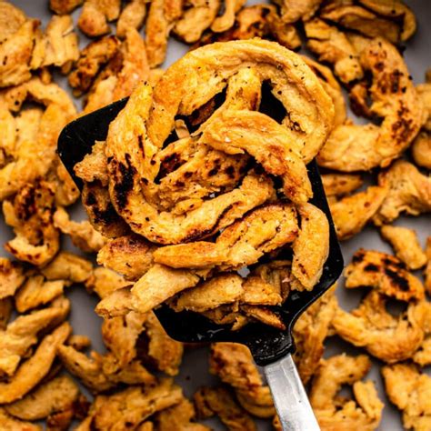 How To Cook Soy Curls 4 Flavors From My Bowl