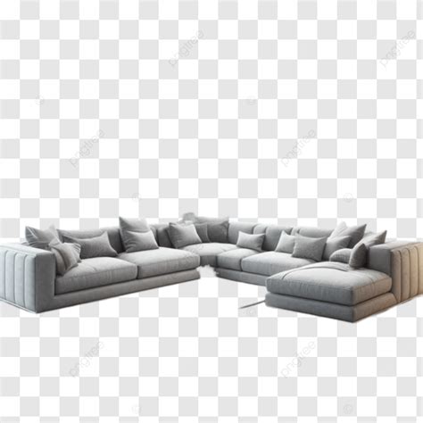 3d 회색 소파가 투명한 배경에 있습니다 3d 회색 소파가 투명한 배경에 있습니다 회색 소파 소파 Png 일러스트 및 이미지 에 대한 무료 다운로드 Pngtree