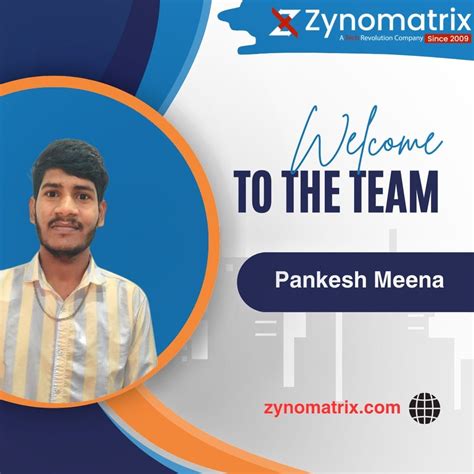 pankesh meena on linkedin zynomatrix manalsofttech mernstackdeveloper webdeveloper