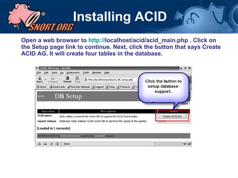 Intrusion Detection System Using Snort Ppt