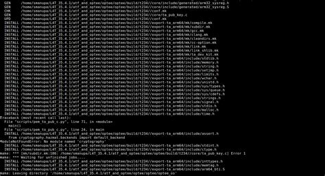 Failed To Access Uart Registers From Op Tee Jetson Agx Orin Nvidia