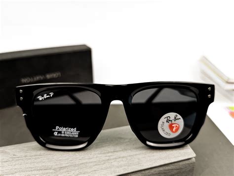 Ray Ban Wayfarer Classic Polarized Rb2140