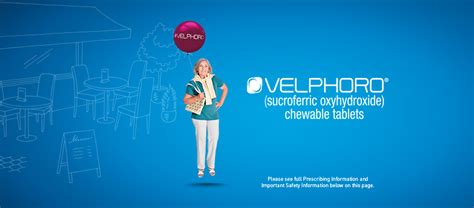 Velphoro® Sucroferric Oxyhydroxide Home Facebook