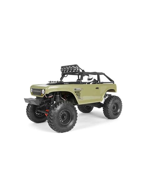 Axial Scx10 Ii Deadbolt Rtr