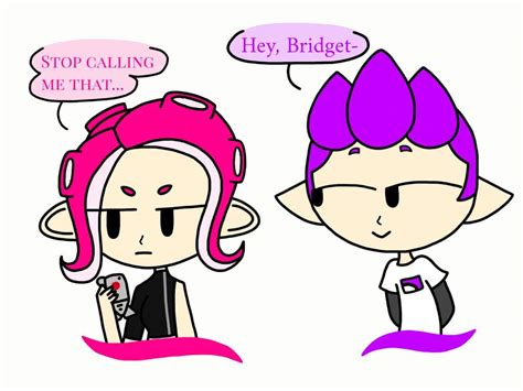 For Vian Dont Call Me Bridget Splatoon Amino
