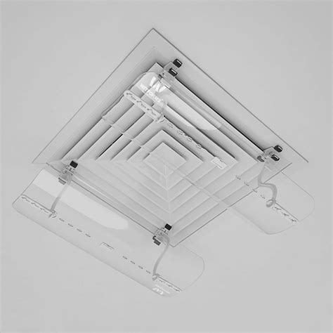 Square For Square Diffuser Ac Witforms Uae