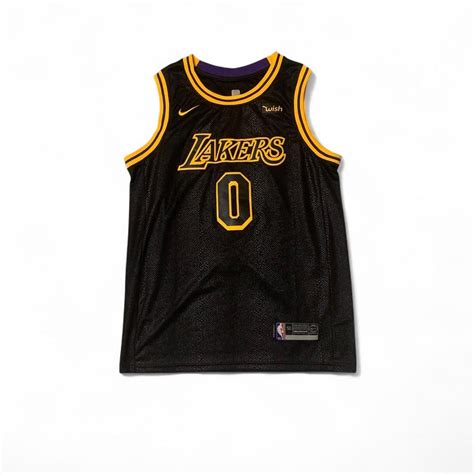 Lakers Jersey Kyle Kuzma Ball Lakers Jersey Depop