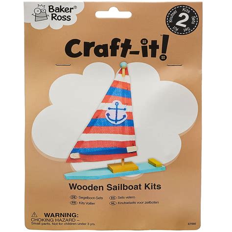 Wooden Sailboat Kits Bakerross