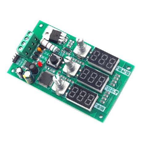 PWM Adjust Control Module Frequency Duty Cycle Pulses Buy Online At Low Price In India