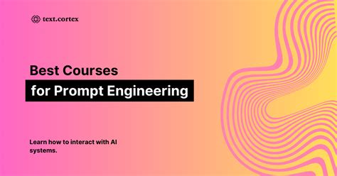 Best Prompt Engineering Courses For 2024