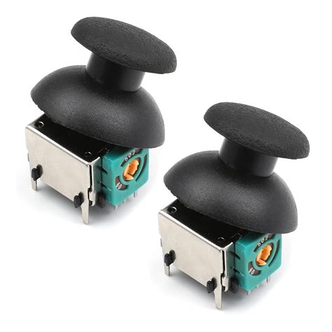 Potentiometer Joystick Ohms At Nicholas Michael Blog