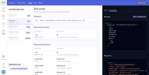 Canonic Or Hasura Your Next Graphql Api Builder