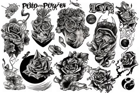 Pluto Tattoo Ideas Tattoosai