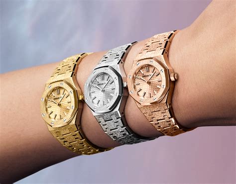 Timezone Audemars Piguet Audemars Piguet Royal Oak Mini