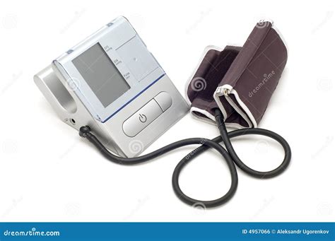 Manometer Stock Photo Image Of Illness Meter Medical 4957066