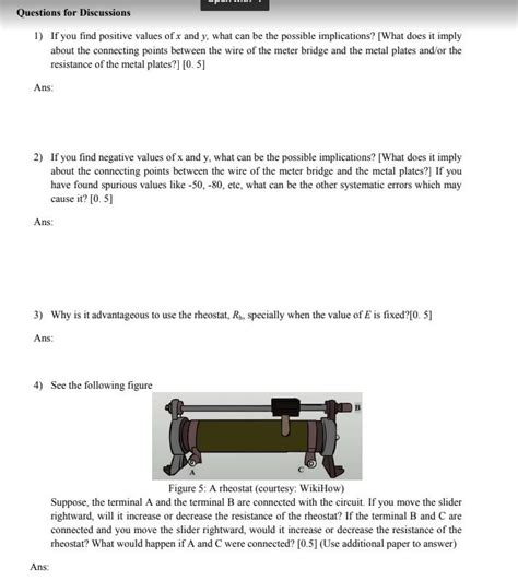 Solved Principles Of Physics II PHY112 Lab Experiment No Chegg Com