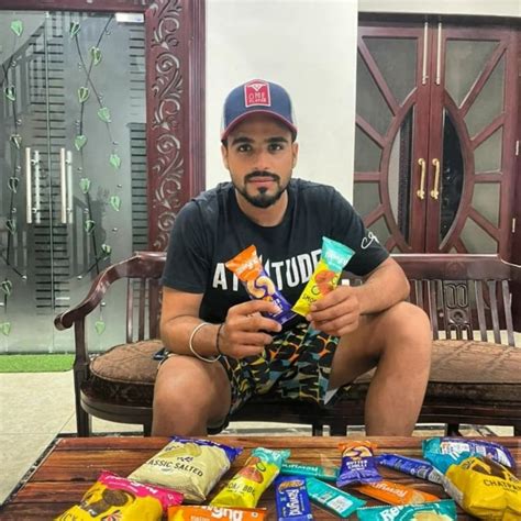 Prabhsimran Singh Height Weight Age Education Biography