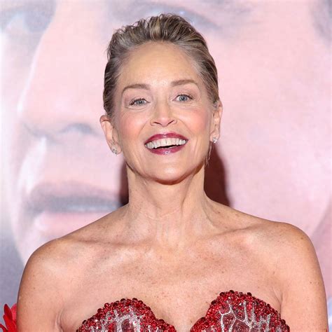 Sharon Stone Latest News Pictures And Videos Hello