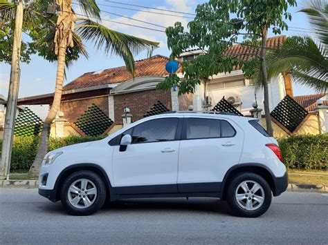 Chevrolet Tracker Ls Automática 2016 Seminuevos Certificados