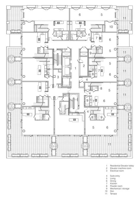 Sugar Cube Kpmb Architects Archdaily Sugar Cube Kpmb Architects Archdaily