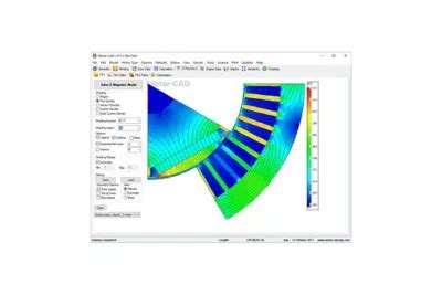 Ansys Motor CAD Electromechanical Design Software
