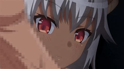 Enjou Kouhais Tan Dragon Girl The Epitome Of Flaming Hot Sankaku Complex